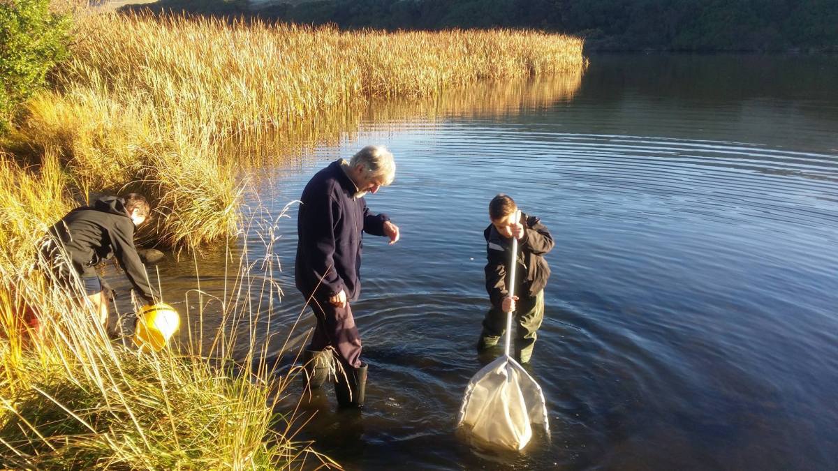About us – Tomahawk Lagoon Citizen Science Team