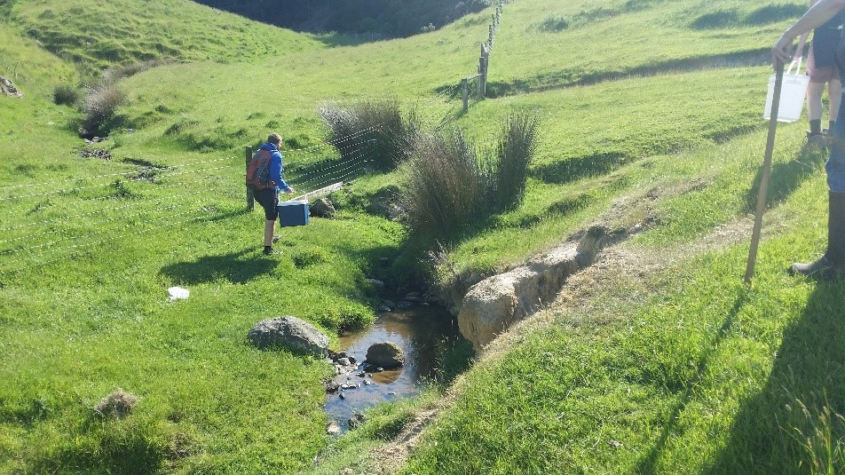 Our Sites – Tomahawk Lagoon Citizen Science Team