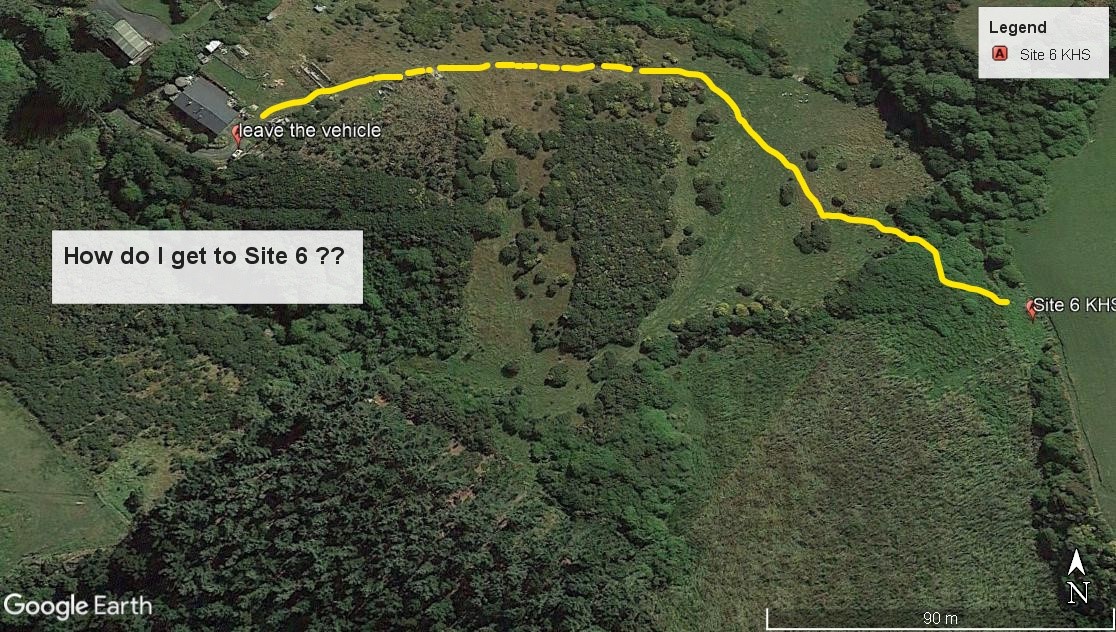 Site 6 Story – Tomahawk Lagoon Citizen Science Team